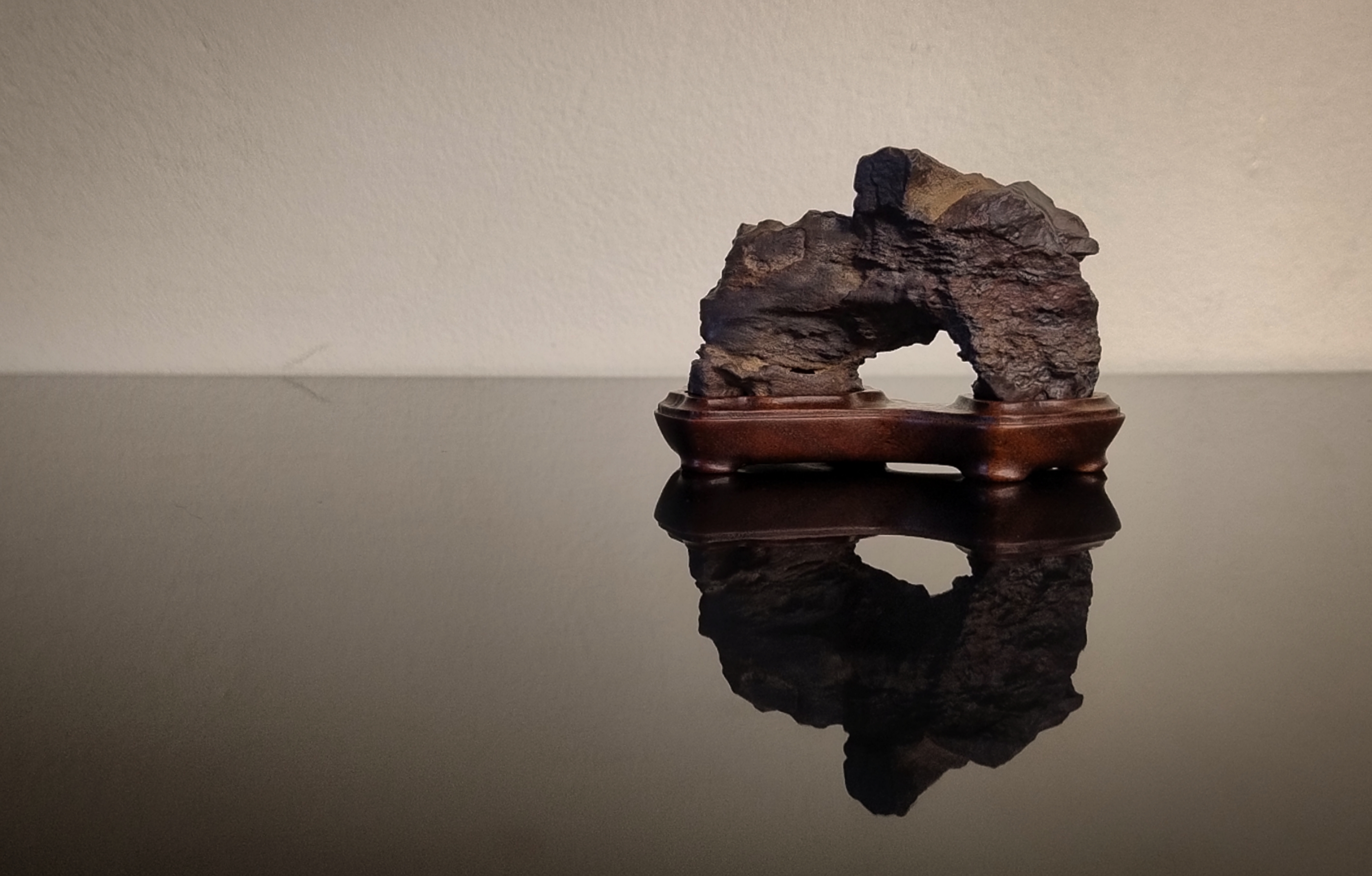 Muzeum Sztuki i Techniki Japońskiej Manggha - Sytuacja suiseki w ...