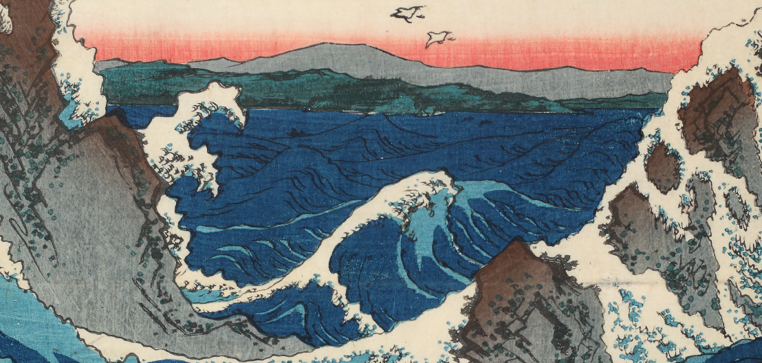 Muzeum Sztuki i Techniki Japońskiej Manggha - Hiroshige 2023